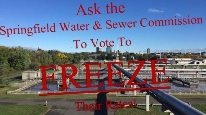 Petition · FREEZE Springfield Water & Sewer Rates - United States ...