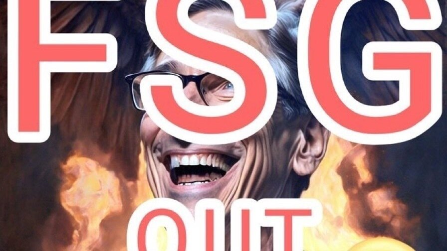 Petition · FSG OUT (Greed should not be supported in Liverpool Football ...