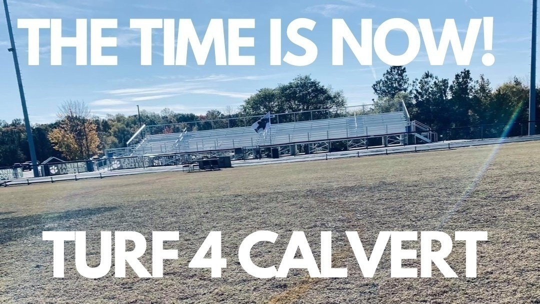 Petition · Turf 4 Calvert - United States · Change.org