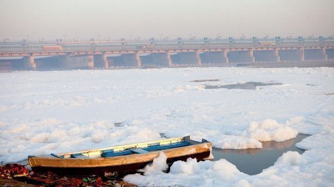 Petition · Save the Yamuna River - India · Change.org
