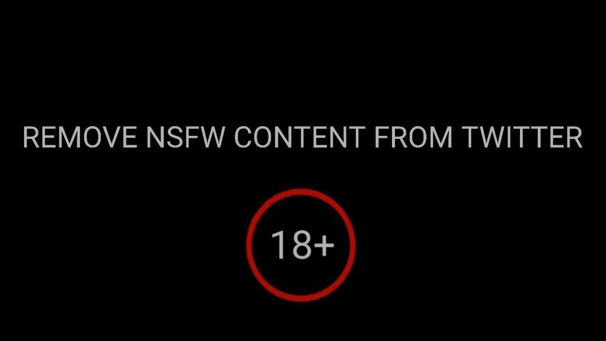 Petition · Prohibit Pornographic Content on Twitter to Protect Minors ...