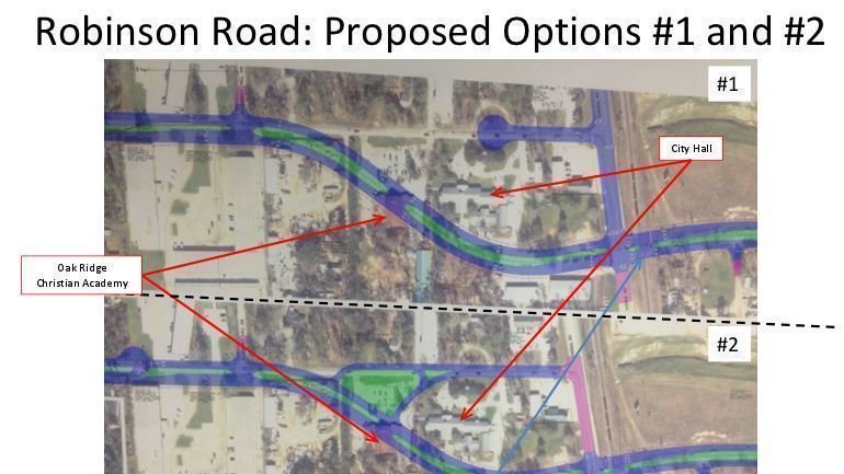 Petition · Stop the Robinson Road widening and realignment project ...