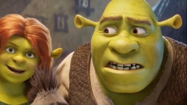 Petition · Preserve Shrek's Original Design and Character - United ...