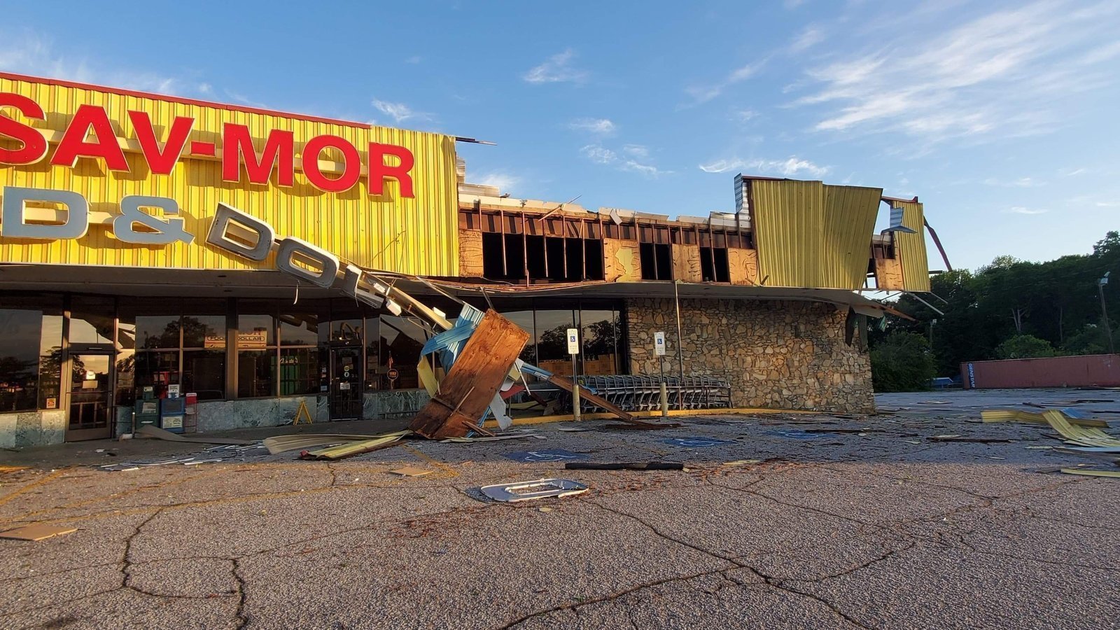 Petition · Save Sav Mor - Taylors, United States · Change.org