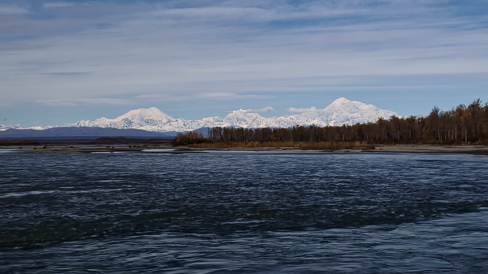 Petition · Preserve Denali's Native Name and Reject the Renaming to Mt ...