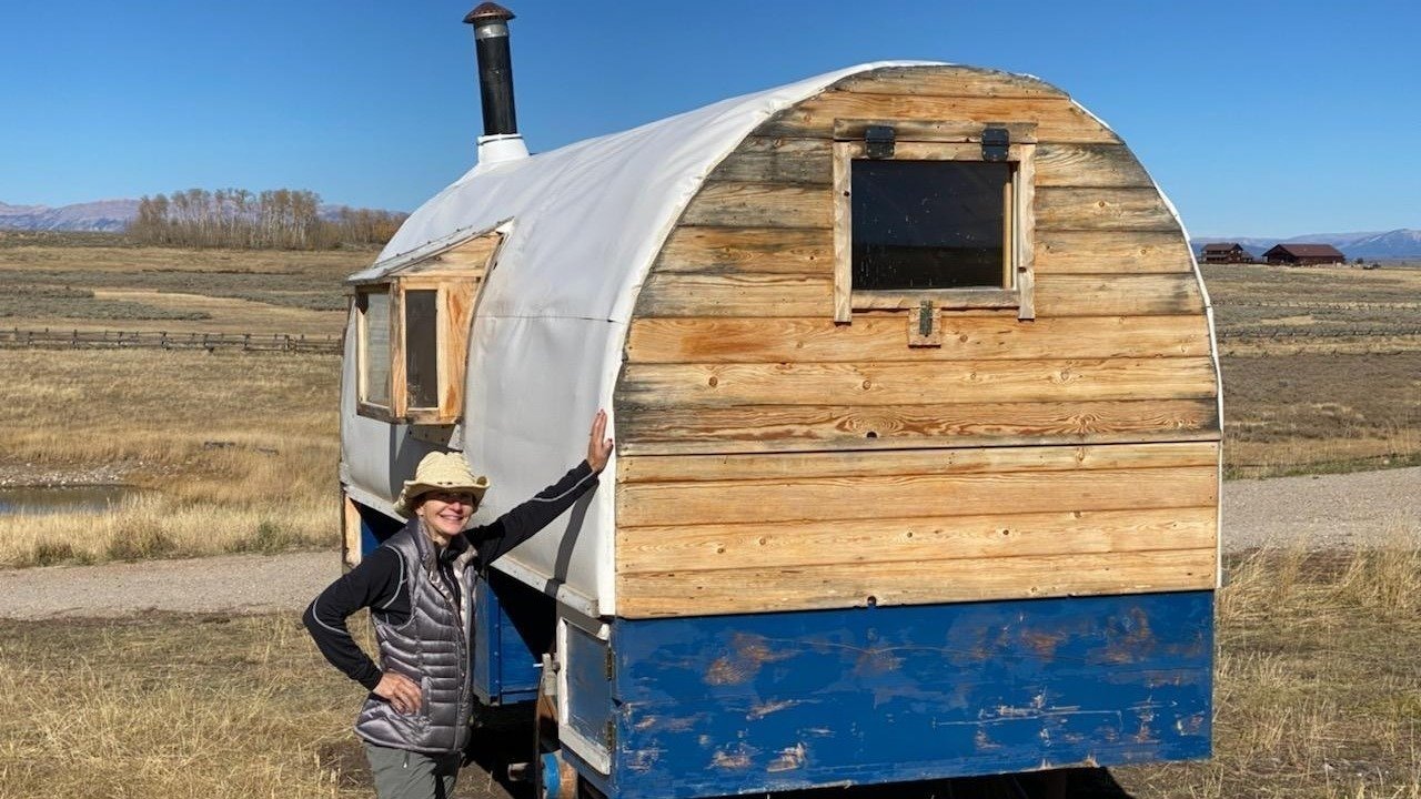 Petition · Grant Imaginary Nation State Status to The Covered Wagon ...