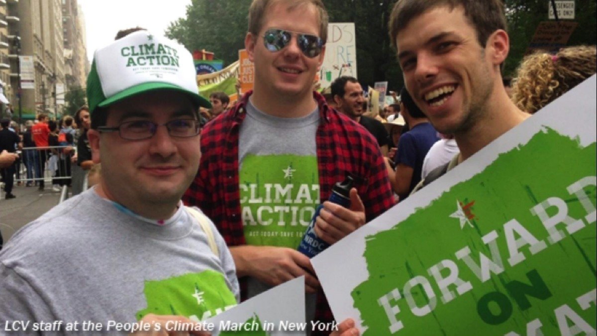 Petition · Join our campaign to fight climate change! - United States ...