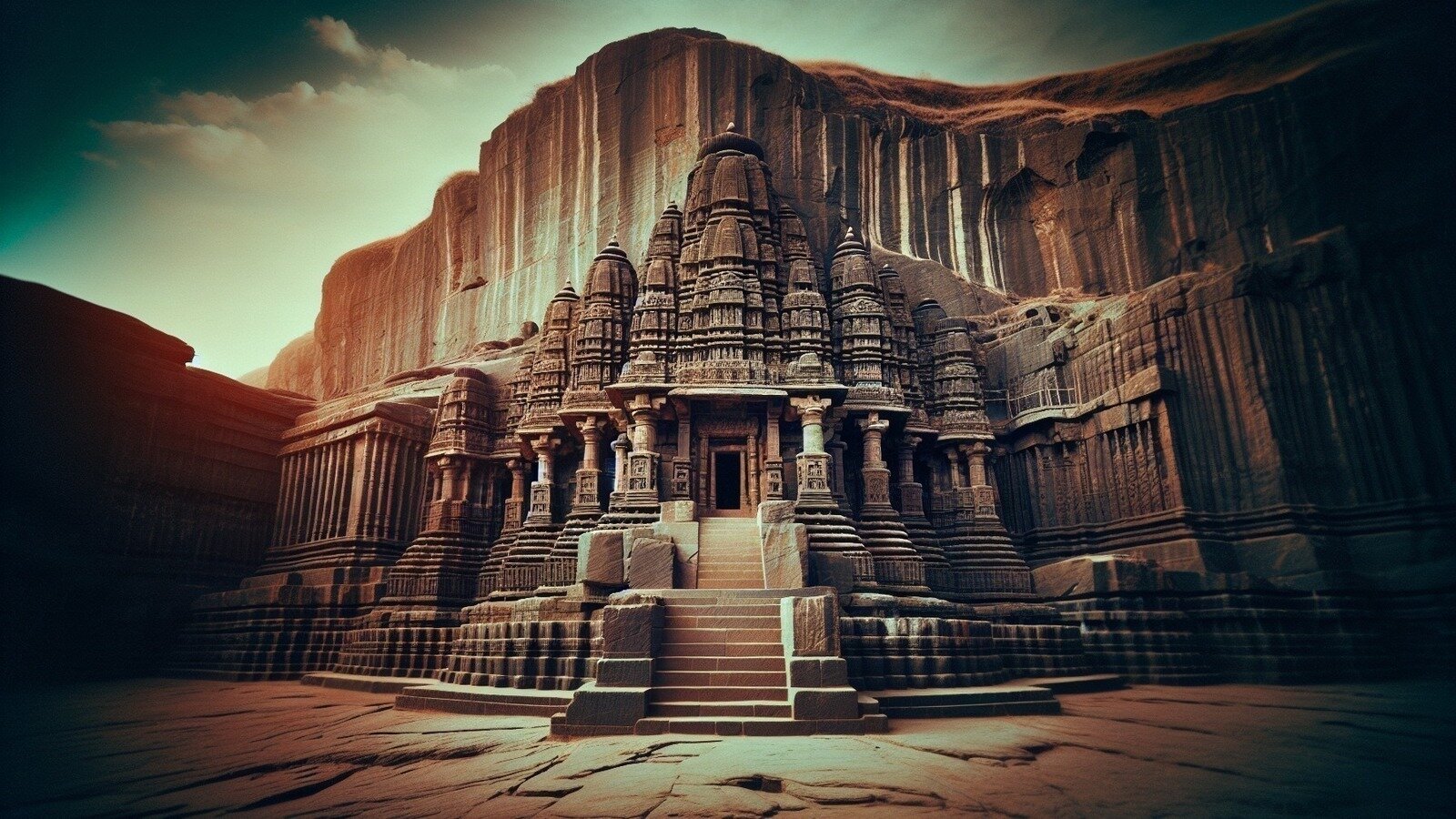 Petition · Promote Kailasha Temple as the Eighth Wonder of the World ...