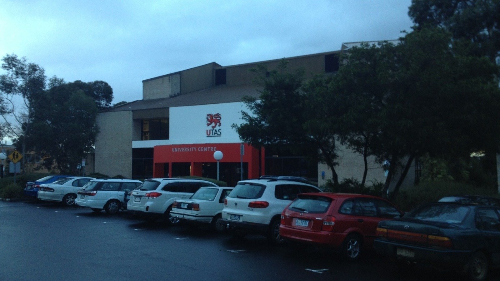 Petition · David Clerk, Chief Operating Officer UTAS: Consult with UTAS ...