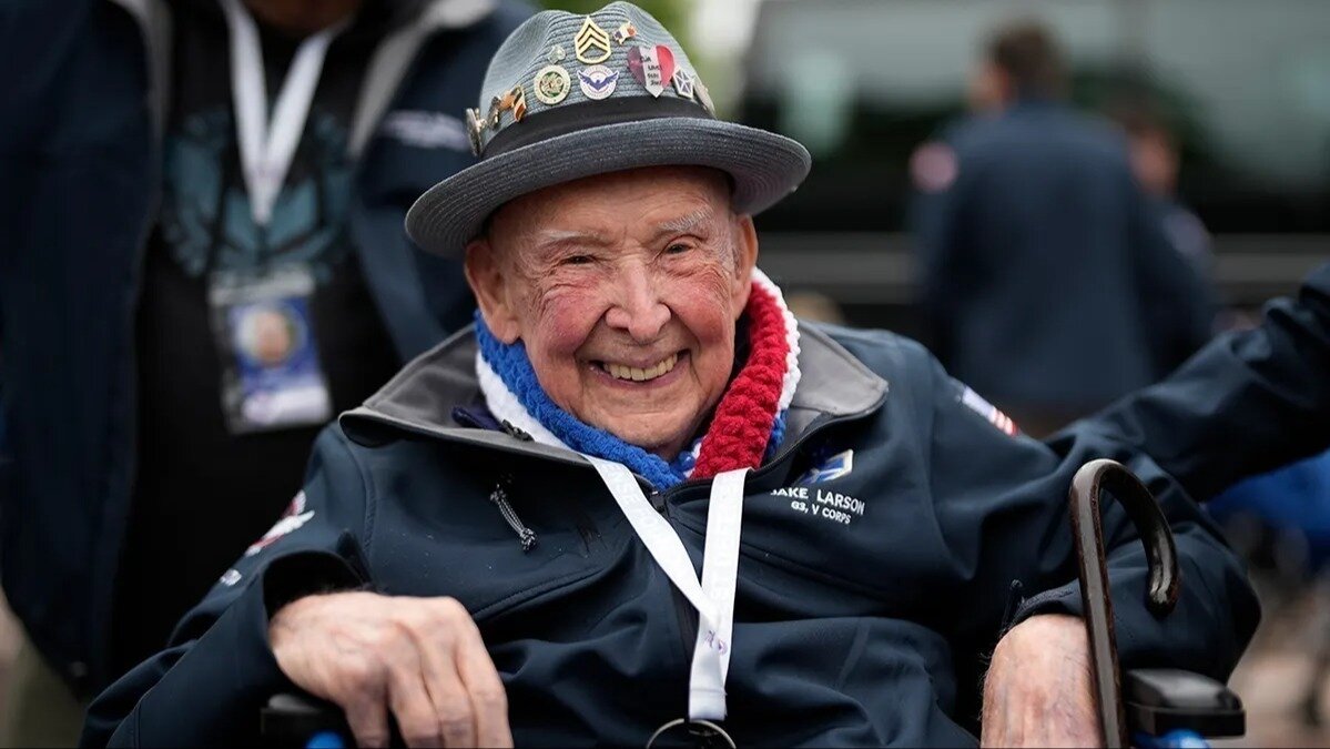 Petition · Rename the Lafayette VA to Honor D-Day Hero ‘Papa Jake ...