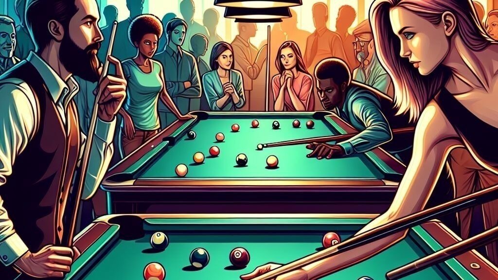 Petition · Raise the Skill Cap in APA Ladies League and Enable Men to ...