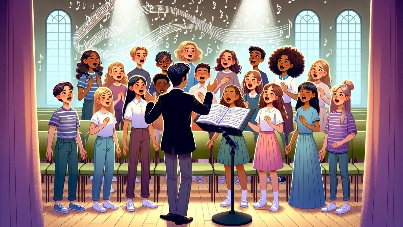 Petition · Support Employment of South Central Choir Director ...