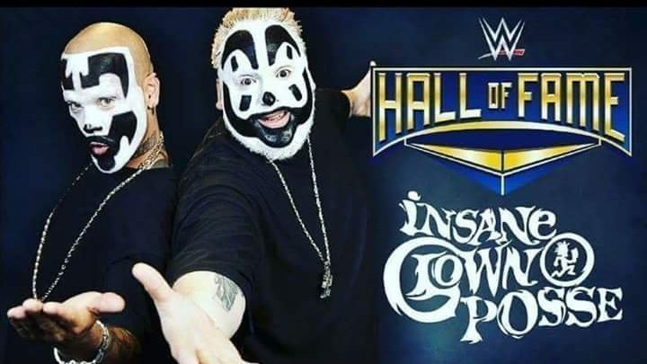 Petition · Let's Get Insane Clown Posse In The WWE Hall Of Fame ...