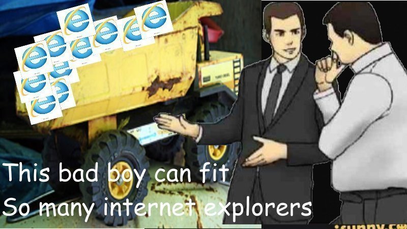 Petition · Bring back internet explorer - Australia · Change.org