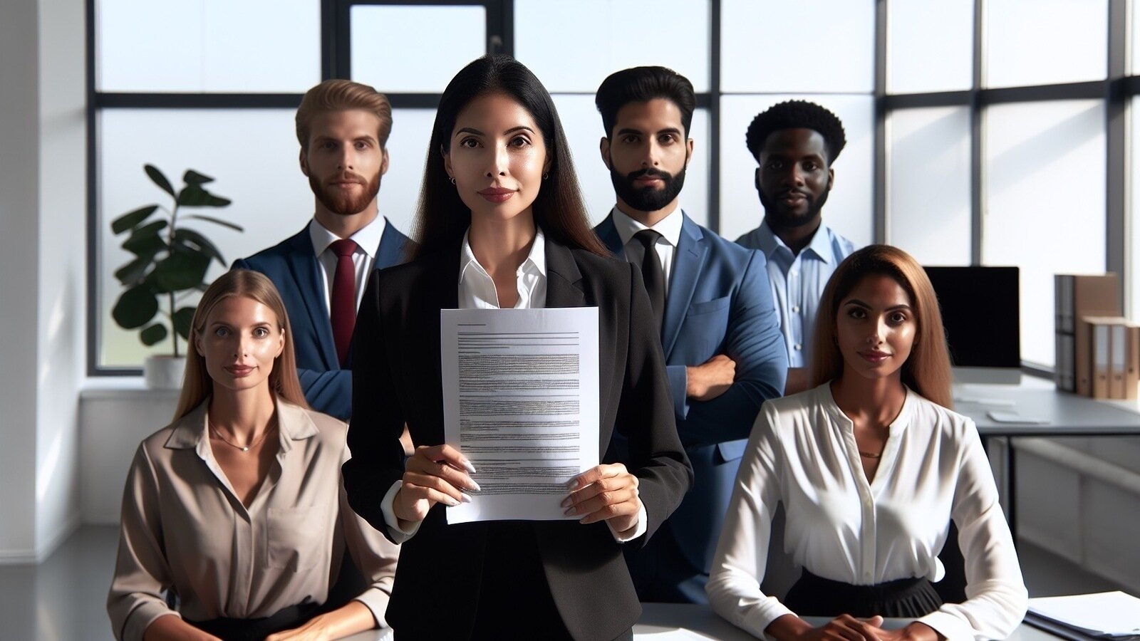 Petition · Stop Unjust Termination of Employees Without Valid Reasons ...