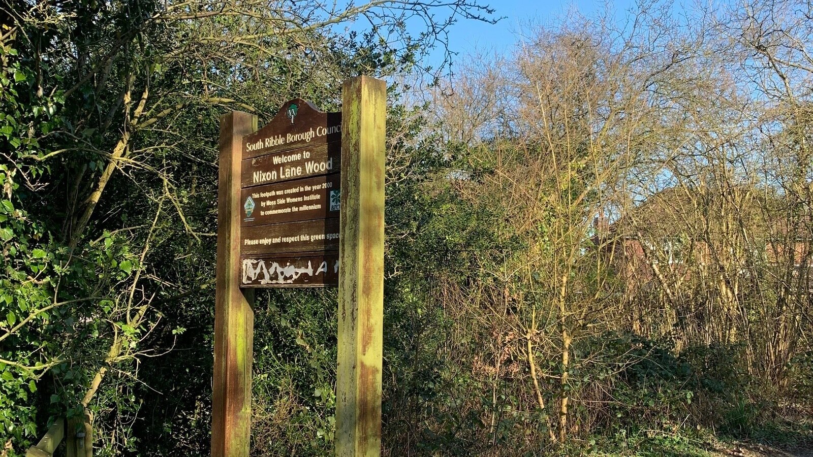 Petition · Stop the Conversion of Nixon Lane Woods to a Multi-Use Pathway - Ulnes Walton, United ...