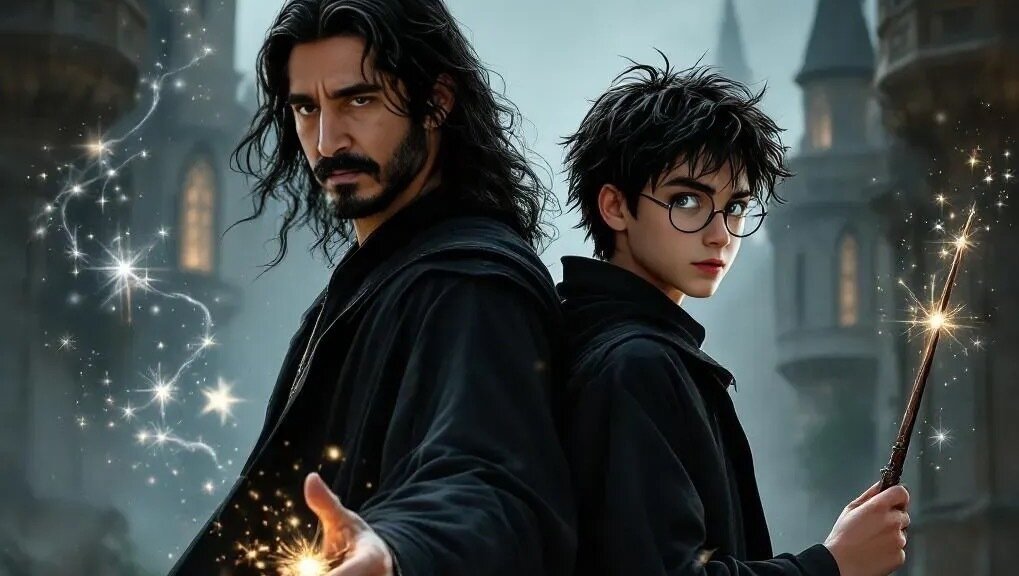 Petition · Cast Dev Patel as Sirius Black in the New Harry Potter TV ...