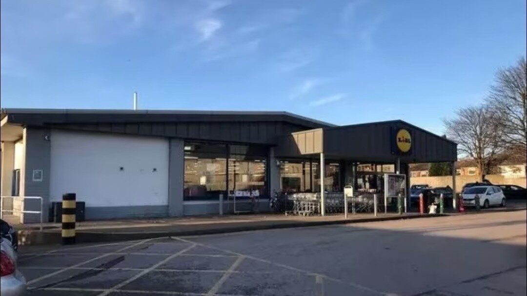 Petition · Transform the Former Lidl Premises into a Community Centre ...