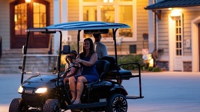 Petition · Change The Golf Cart Ordinance In Lowell - Lowell, United ...