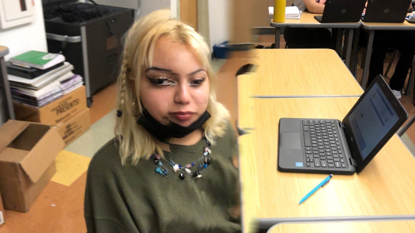 Petition · Petition for Jazmin to taze herself - United States · Change.org