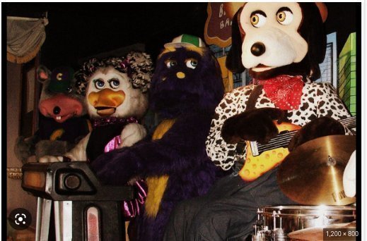 Petition · Chuck E. Cheese: Bring Back Animatronic Shows and save Chuck ...