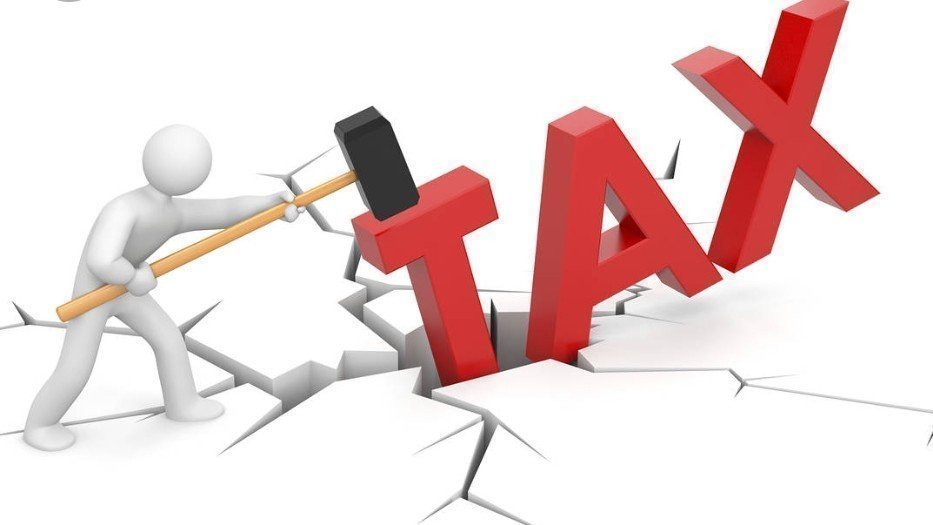 Petition · No tax return no taxes taken in checks - United States ...