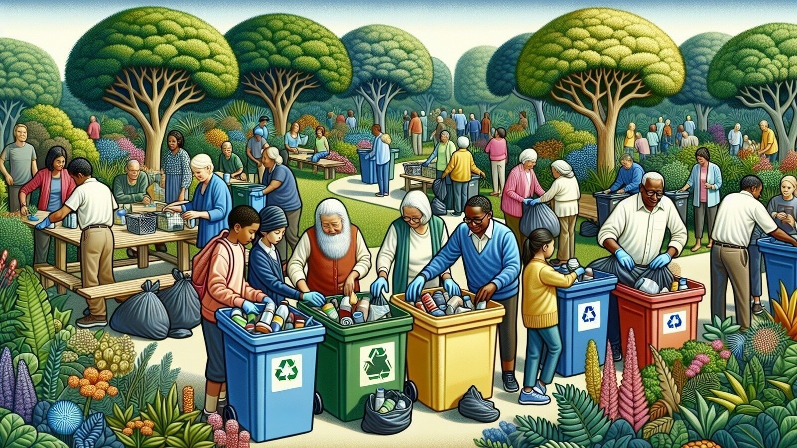 Petition · Implement Waste Management Education in Local Communities ...