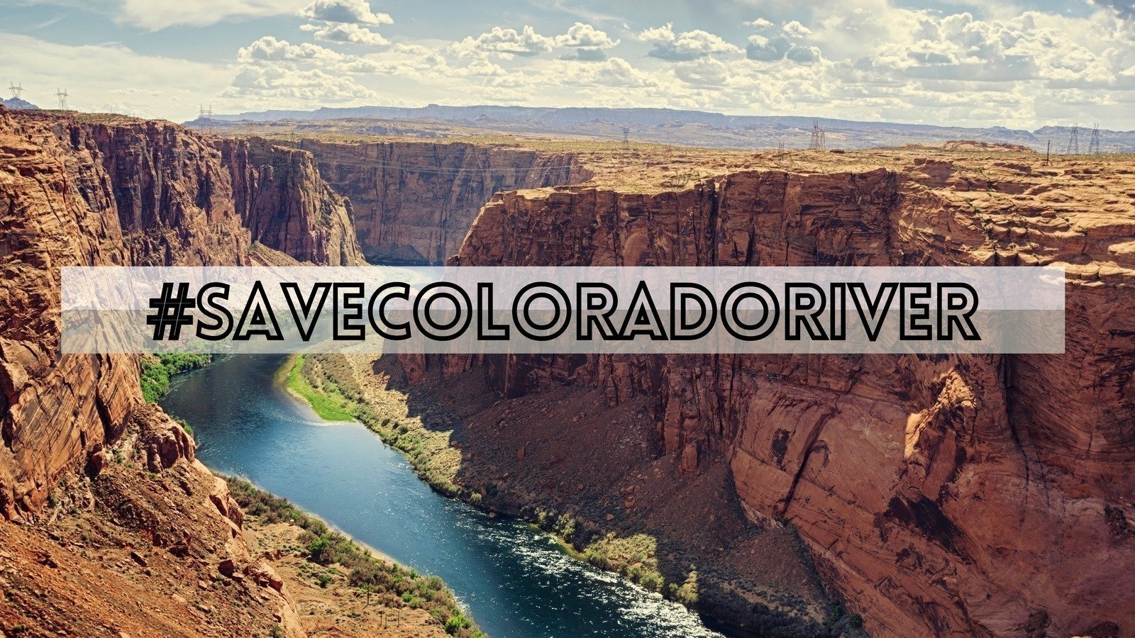 Petition · Save the Colorado River - United States · Change.org Petition · Save the Colorado River - United States · Change.org