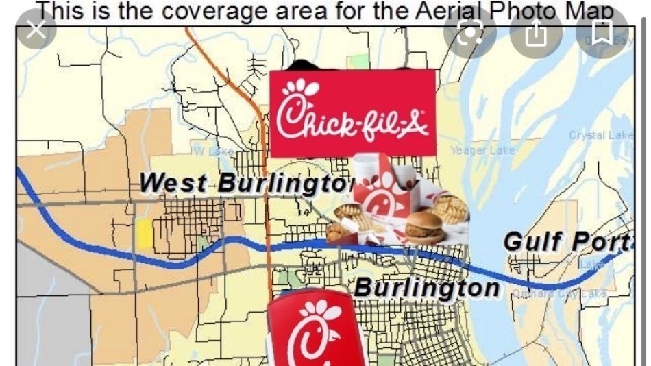 Petition · We all know what we want a Chick-fil-A in Burlington ...