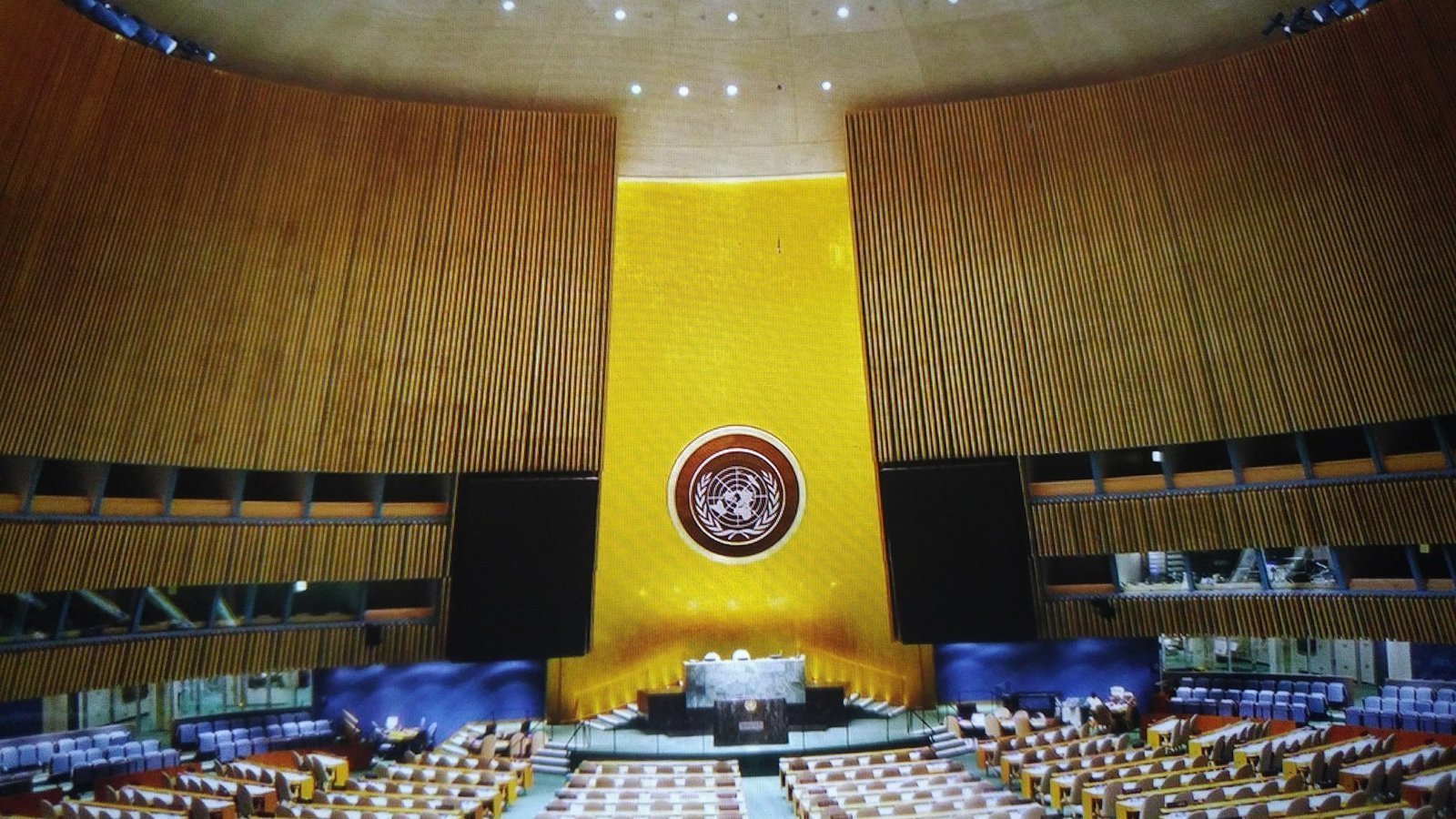 Petition · Creating Equality, Credibility and Justice in the U . N ...
