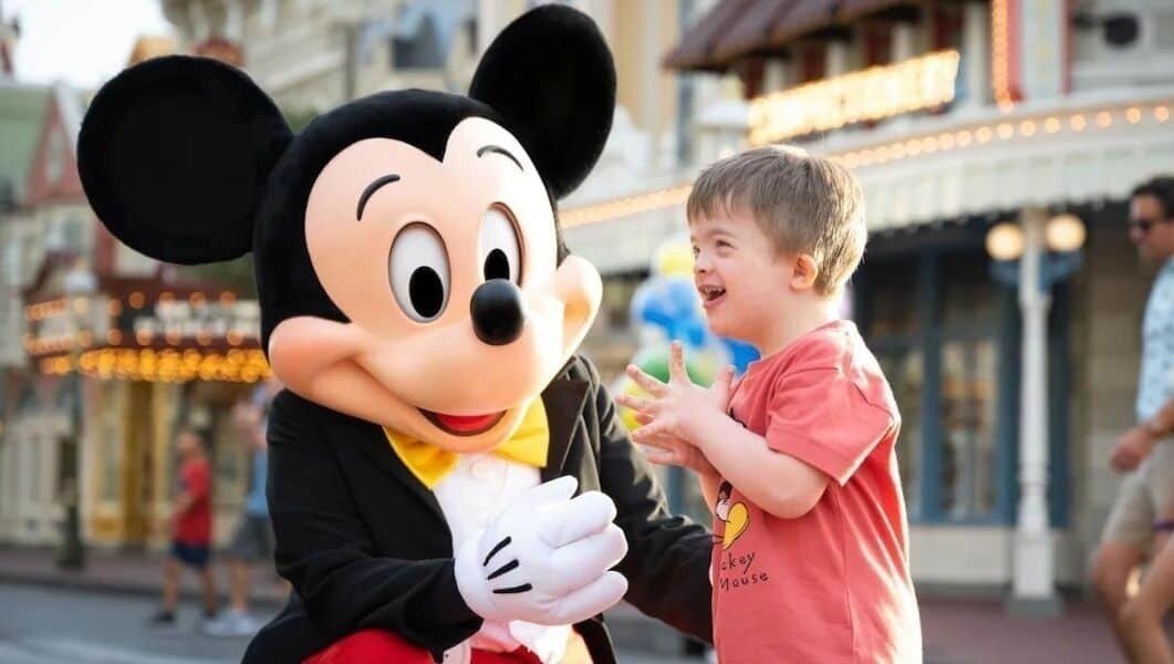 Petition · Demand Disney to Restore the Original DAS (Disability Access ...