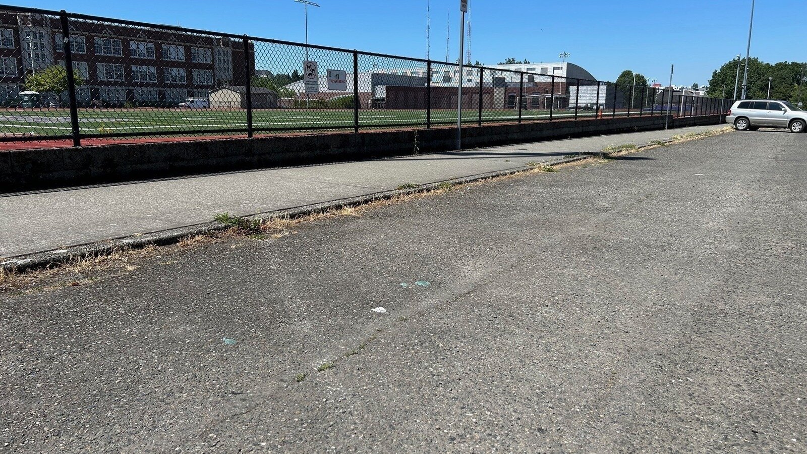 Petition · Restore the Garfield Track Tree Canopy - Seattle, United ...