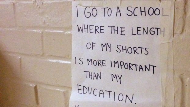 Petition · Create a fair and realistic dress code for Sumner county ...