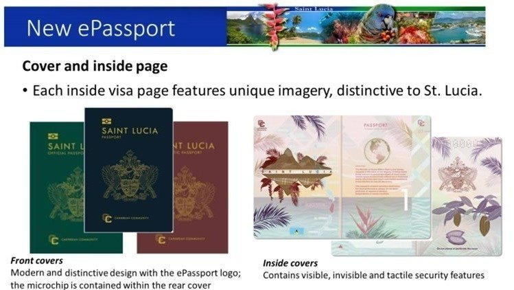 Petition · Saint Lucia needs a 10 year passport - St Lucia · Change.org