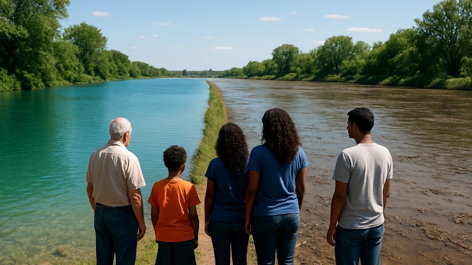 Petition · Make global water safe and accountable - United States ...