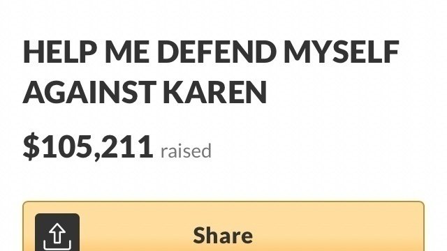 Petition update · Ms Ukenta’s GoFundMe has been fully funded! · Change ...