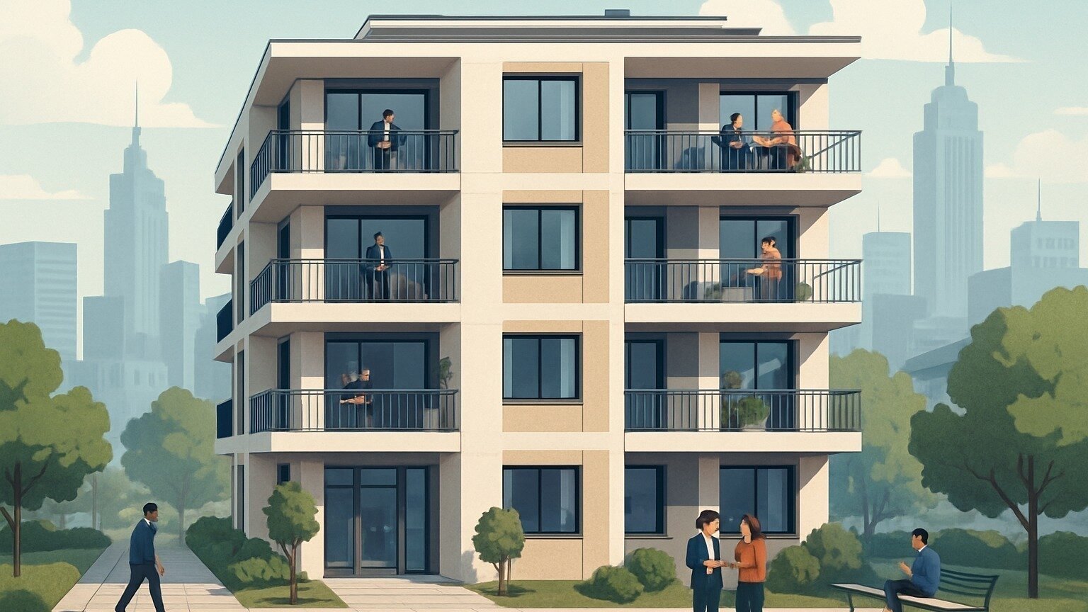 Petition · Urge Govt of Karnataka to Release New Apartment Ownership ...