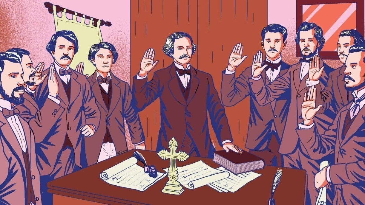 Petición · Renovar el Juramento Trinitario - República Dominicana ...