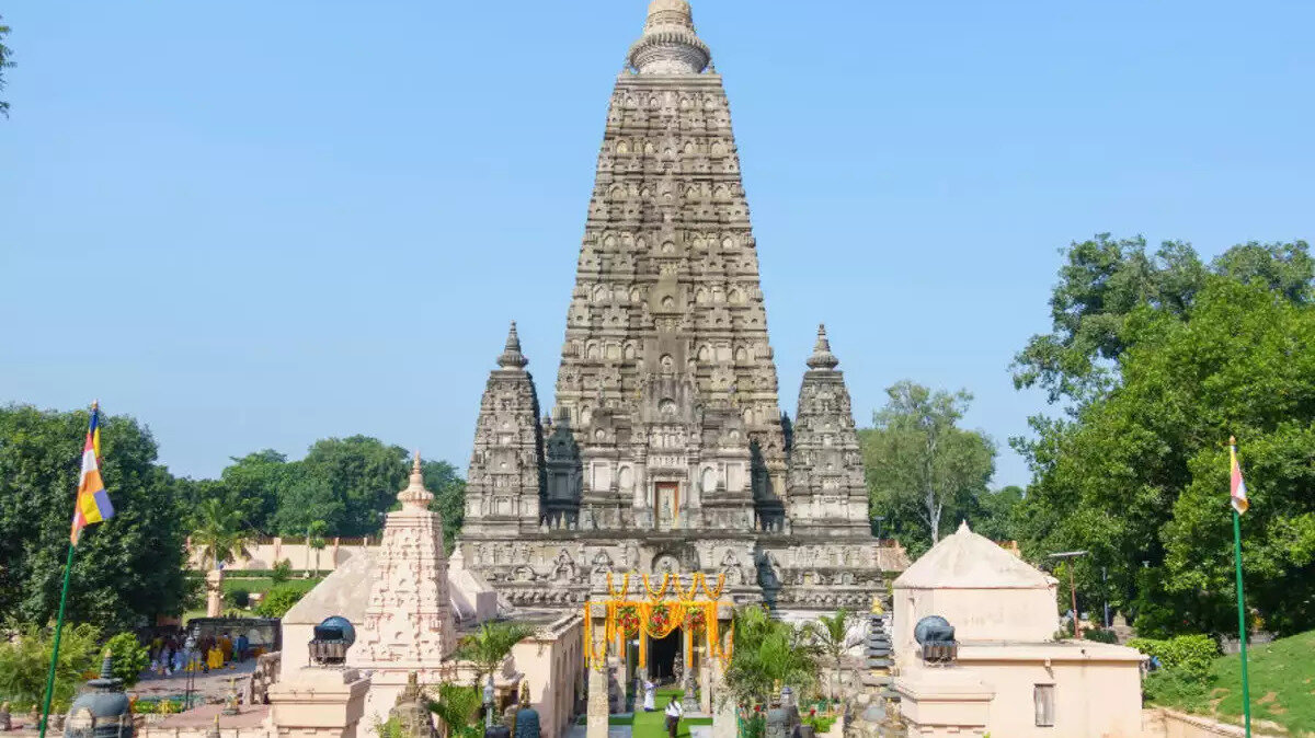 Petition update · TAKE ACTION: Contact the Mahabodhi Temple Committee ...