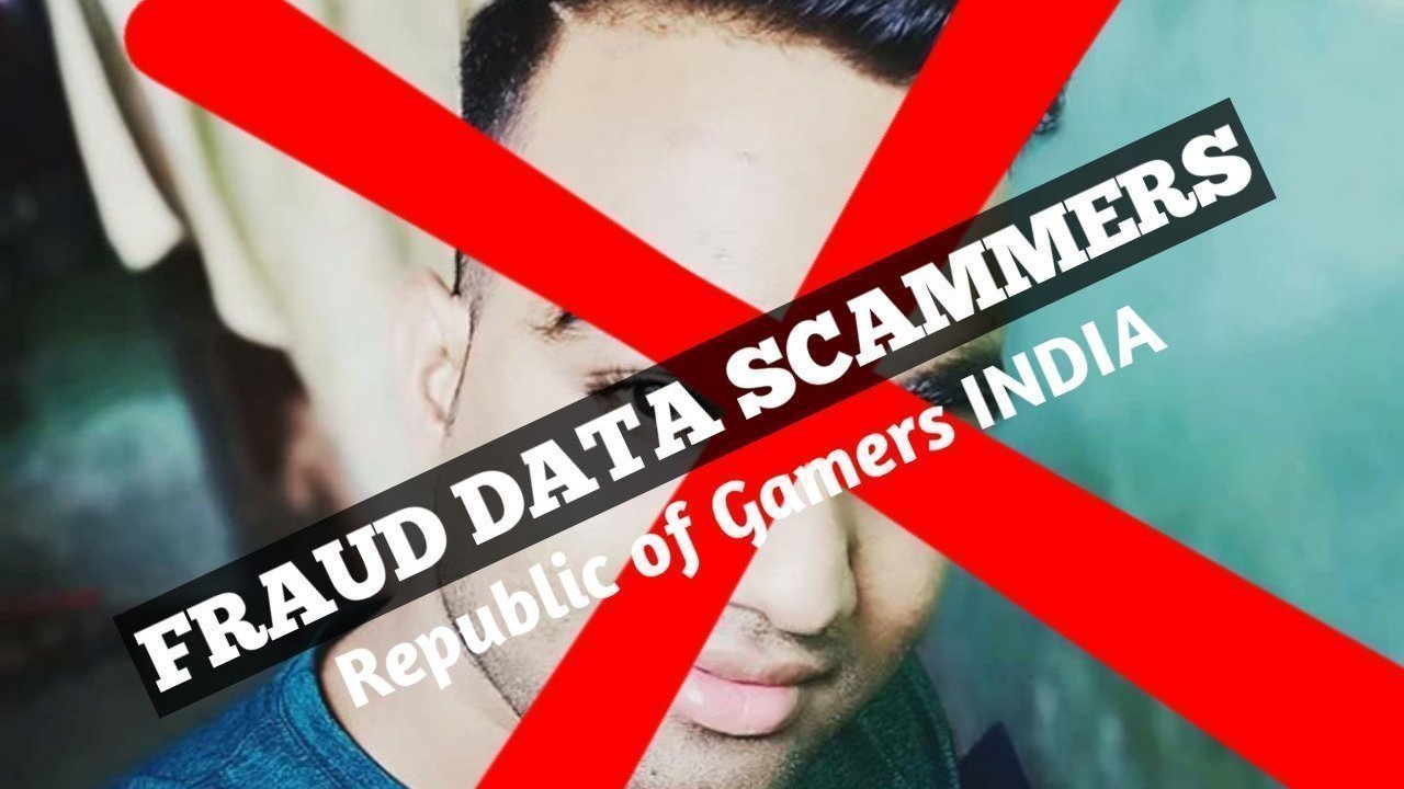 Petition · Types of Data Scammer people Through Games , Social Media ...