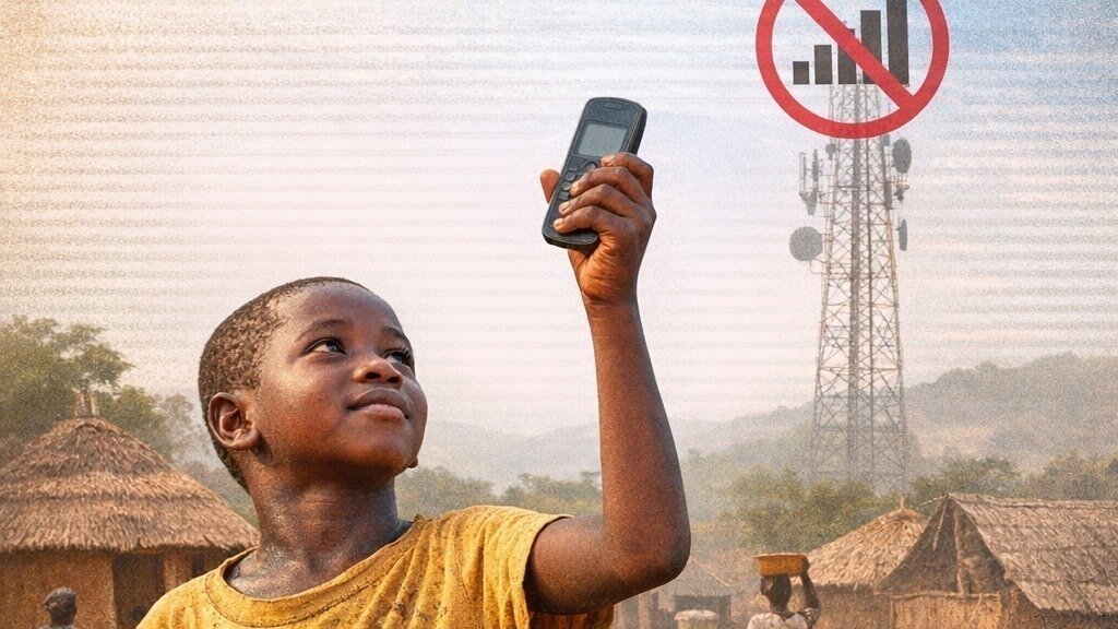 Petition · Leave No Community Offline: Demand Network Coverage for ...