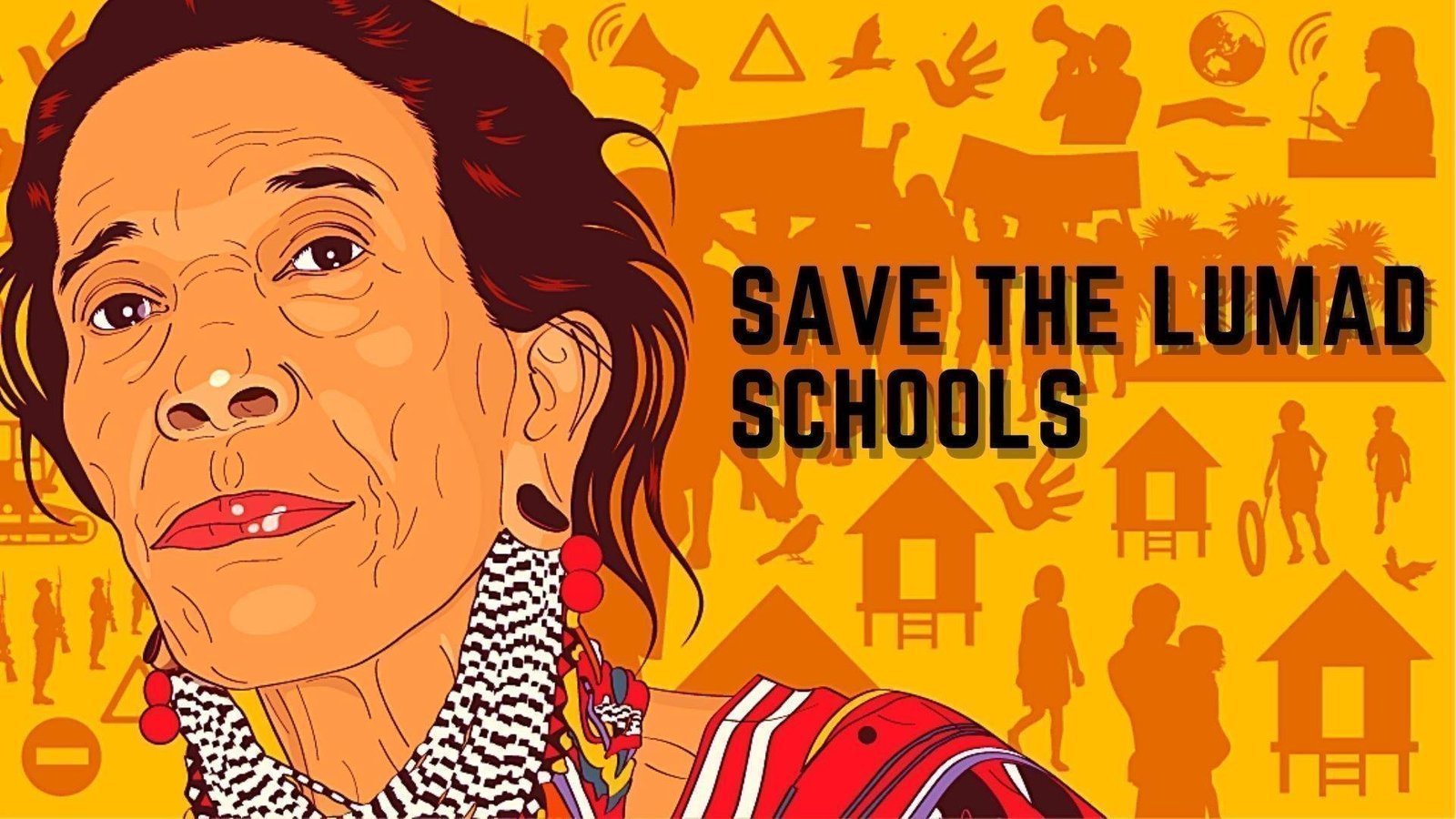 Petition · Save Lumad Schools - Philippines · Change.org