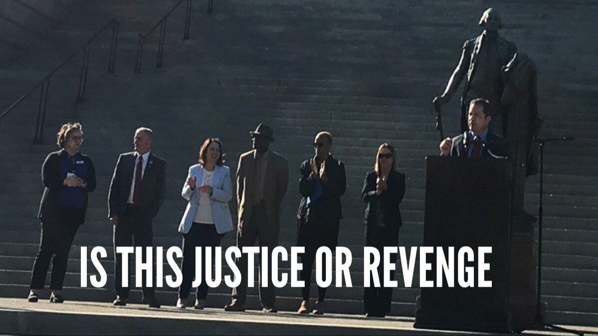 Petition · Is This Justice or Revenge - United States · Change.org