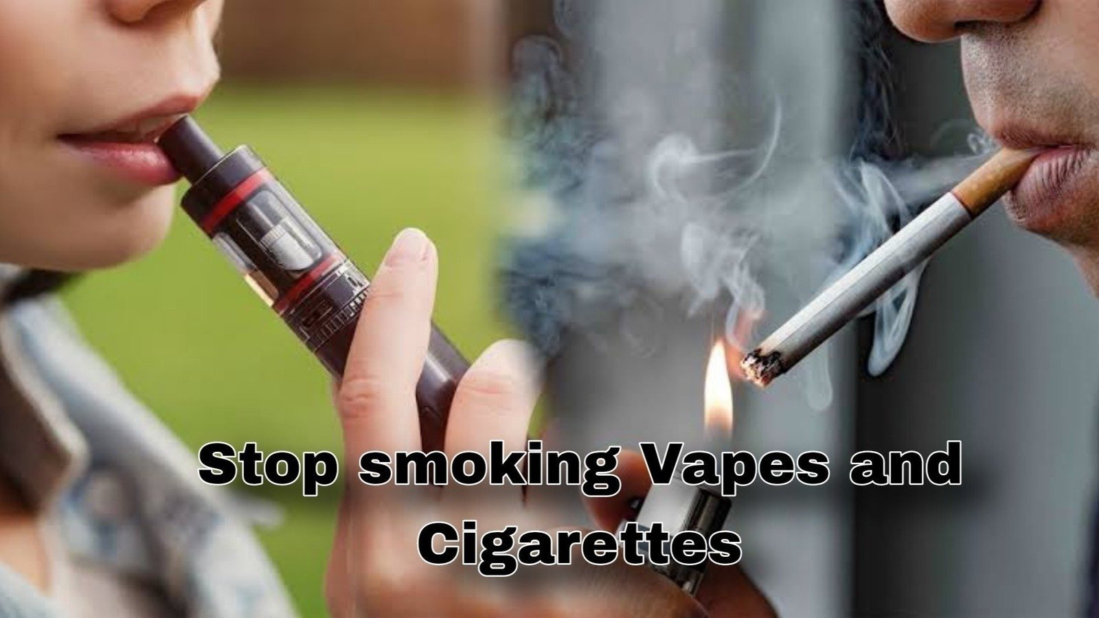 Petition · Stop smoking Vapes and cigarettes - Philippines · Change.org