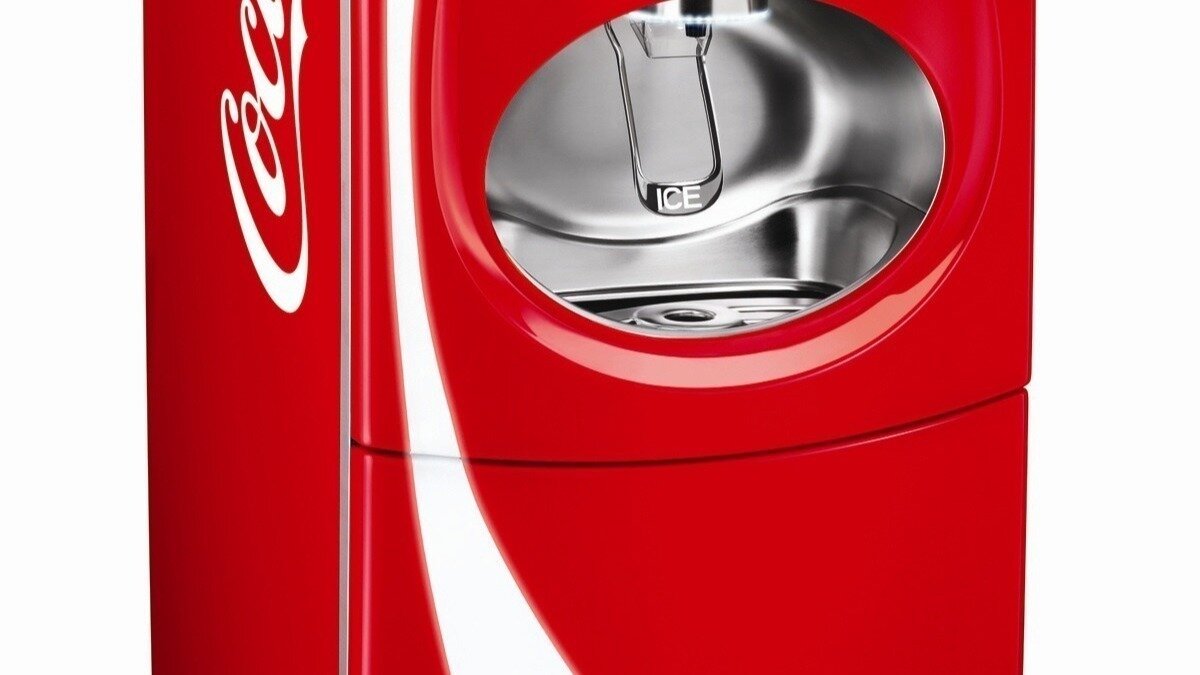 Petition · Implement a Coke Freestyle Machine in Our Workplace ...