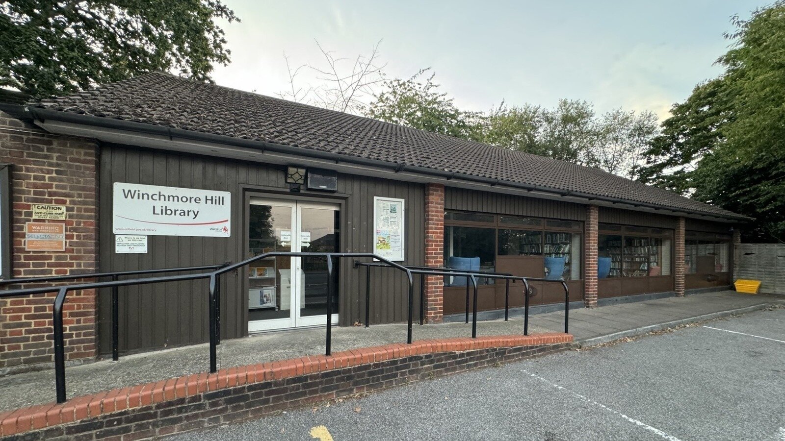 Petition · Save Enfield's Libraries! - Enfield, United Kingdom · Change.org