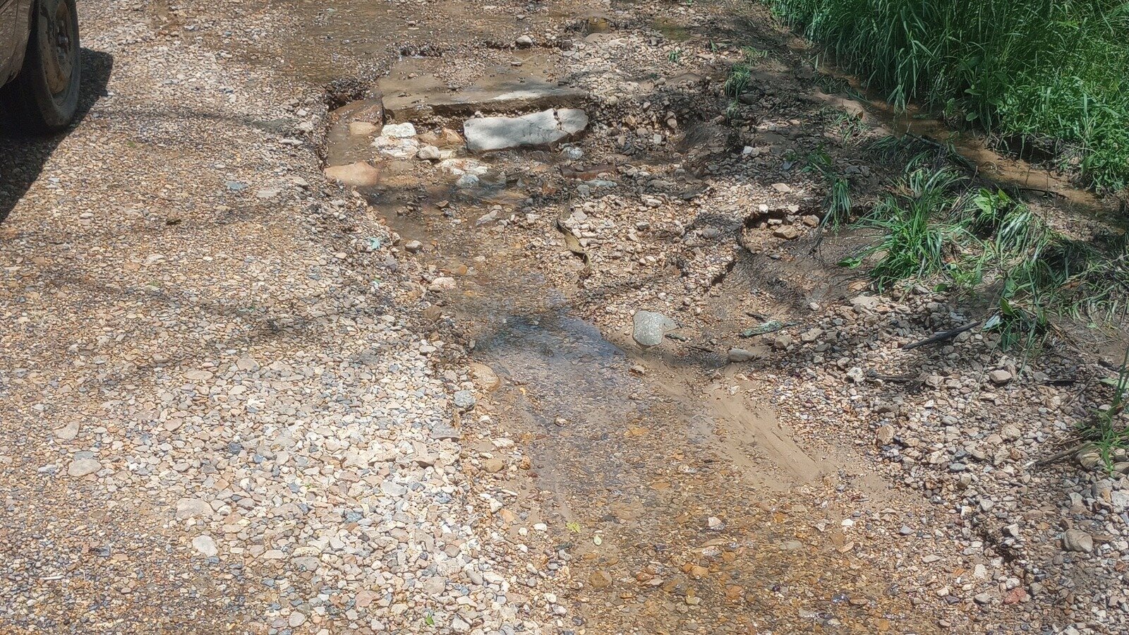 Petition update · Road · Change.org · Change.org