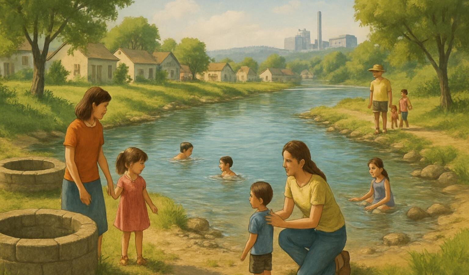 Petition · Vote NO to discharging treated wastewater into our rivers ...