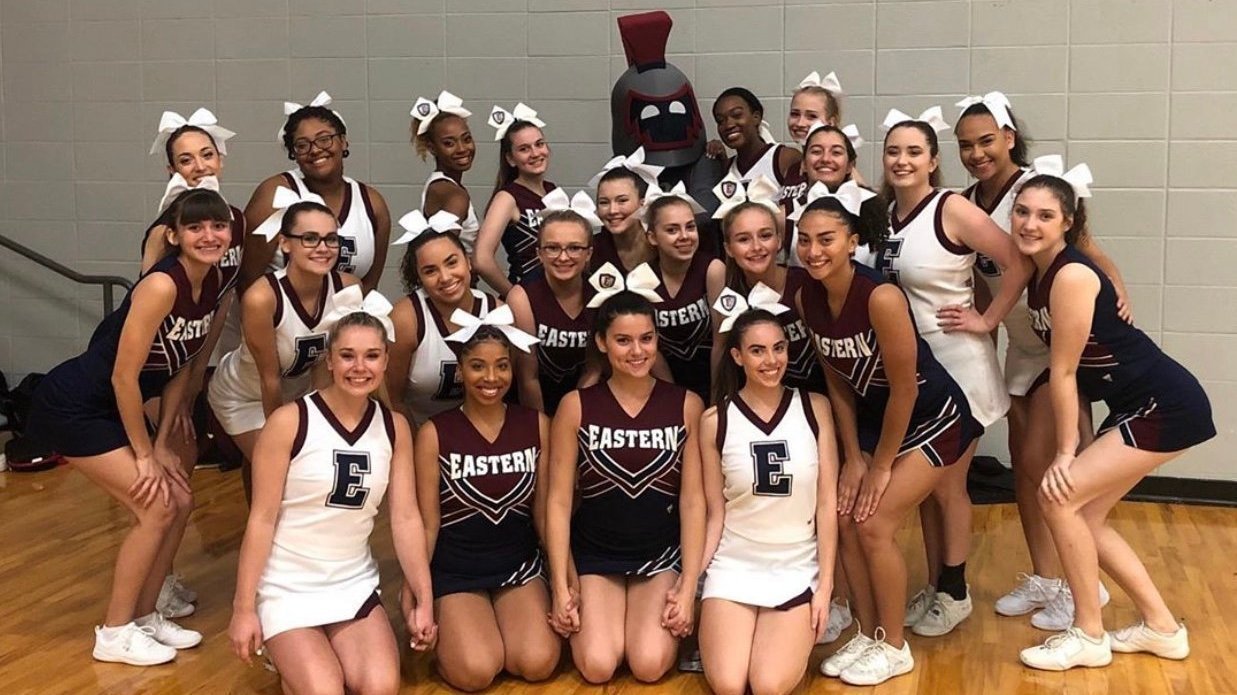Petition · Support Eastern Cheerleading in Becoming a Varsity Sport ...