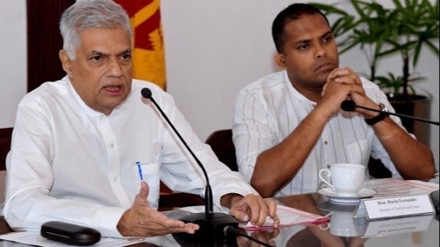 Petition · DEMAND Harin Fernando to Resign from SJB National List ...